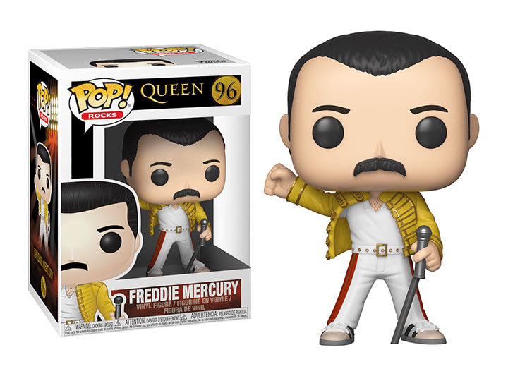 Funko pop rocks queen store