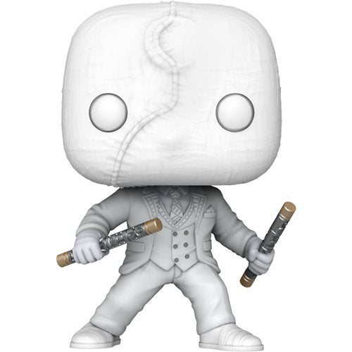 Funko Pop Marvel MOON KNIGHT Mr Knight 1048 POP2 MyPops