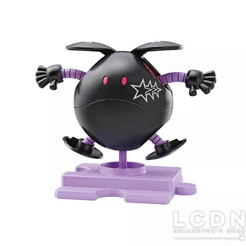 Gunpla: Haropla - Black Tri-Haro [Clear Color] Limited Model Kit ...