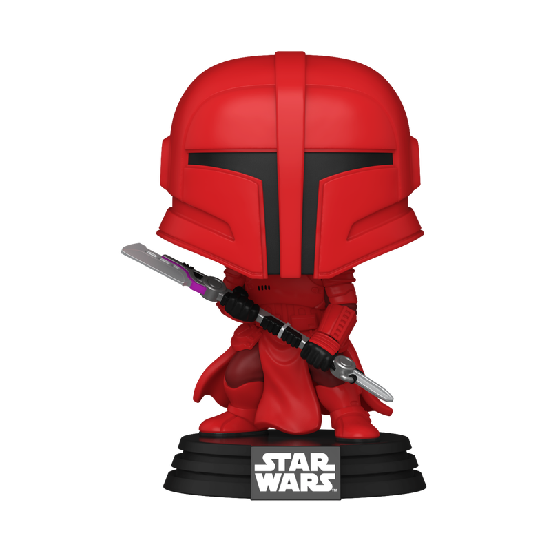 Funko Pop! Star Wars - Praetorian Guard #715 [Amazon Exclusive] *PREOR ...