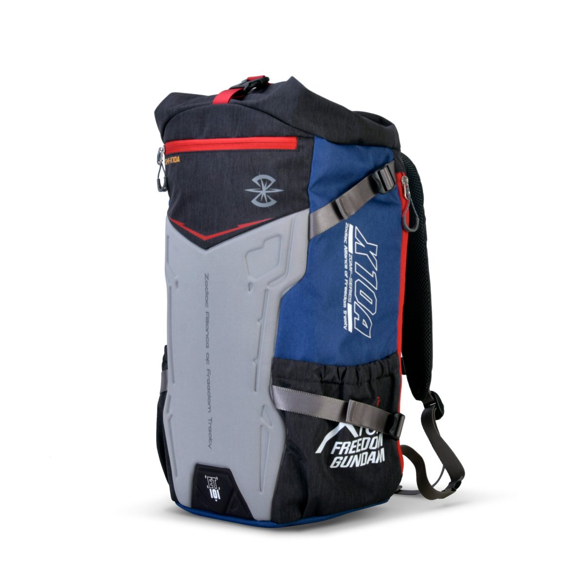 FX CREATIONS - ZGMF-X10A FREEDOM GUNDAM – AGS PRO SUSPENSION BACKPACK ...