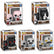 Funko Pop! Games: Binding Of Isaac - Isaac with D6 / Guppy / Azazel ...