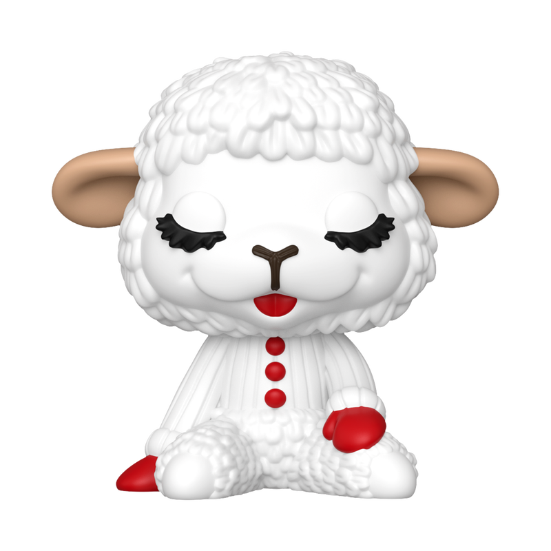 Funko Pop! Television: Lamb Chop - Lamb Chop #1698 *PREORDER* – MyPops.ca