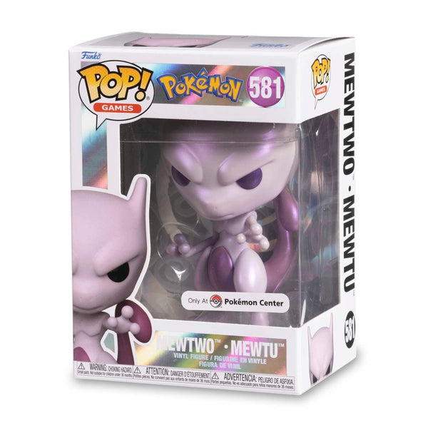 Pokemon center funko store