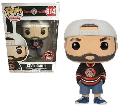Funko Pop! Kevin Smith Secret Stash Exclusive #614 – MyPops.ca