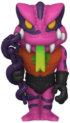 FUNKO SODA! TELEVISION: MASTERS OF THE UNIVERSE [M.O.T.U.] - TUNG LASH ...