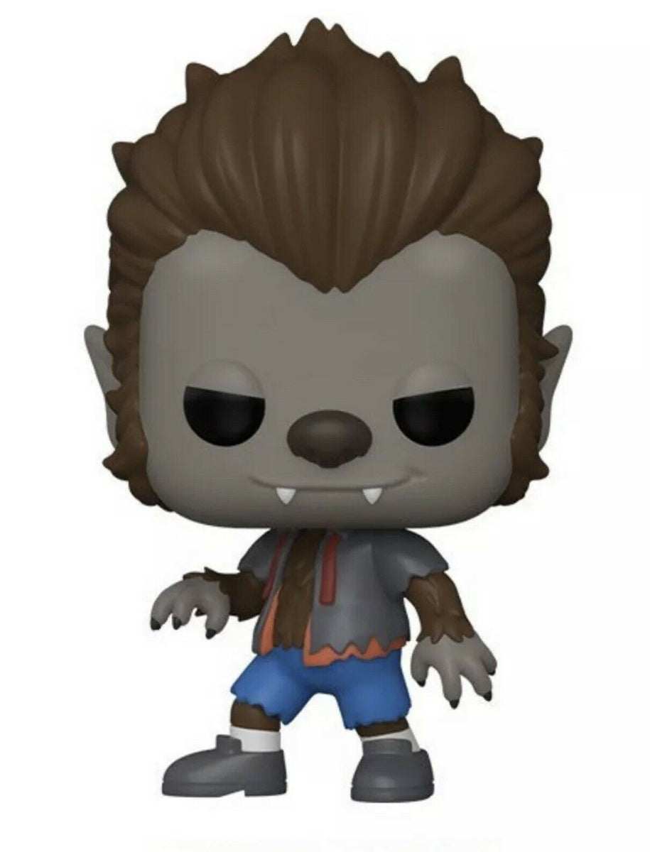 The Simpsons Wolfman Bart NYCC Shared – MyPops.ca